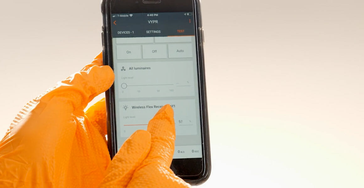 Fluence Debuts Wireless Flex Dimming for Faster Installs