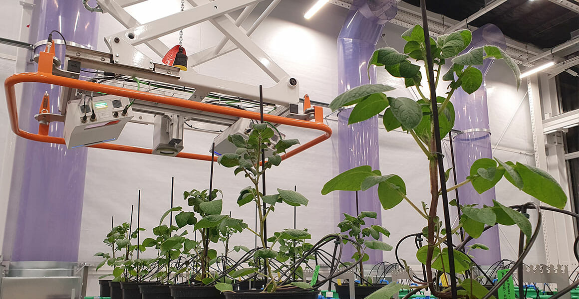 Wageningen NPEC Facility Selects Fluence VYPR Fixtures