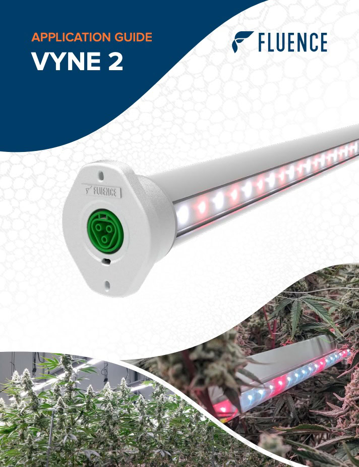VYNE Grow Light User and Installation Instruction Guide