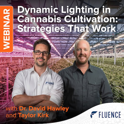 Fluence Homepage | LED Lighting for Cannabis Grows